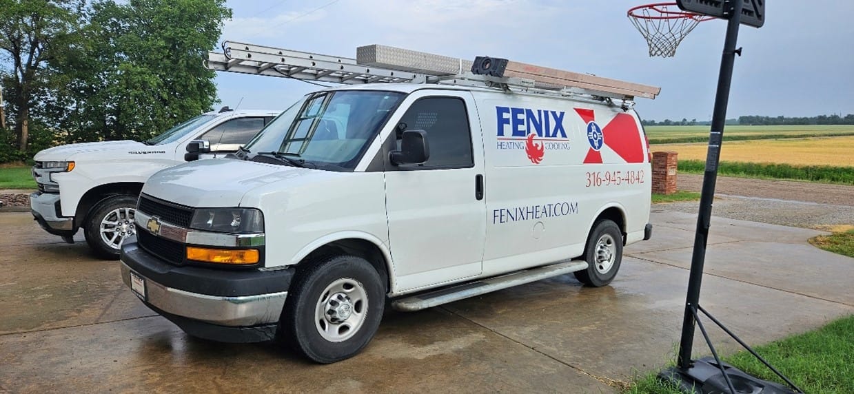 AC Running But NO Air from Vents | Fenix Heating & Cooling